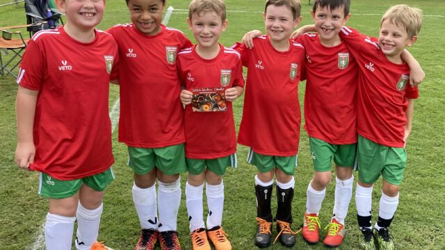 Juniors & Miniroos Football in Brisbane - Westside Grovely FC