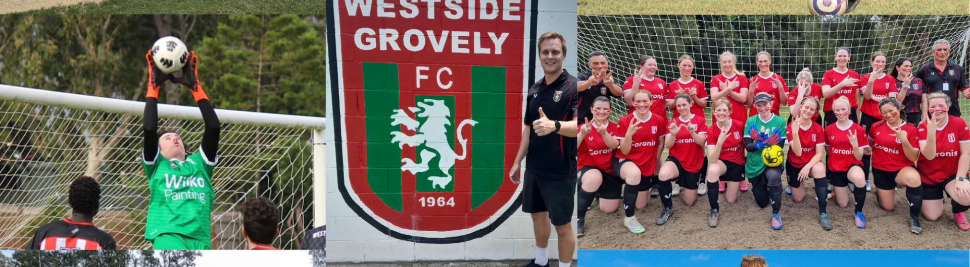 2023 Season Launch - Saturday 25th March - Westside Grovely FC