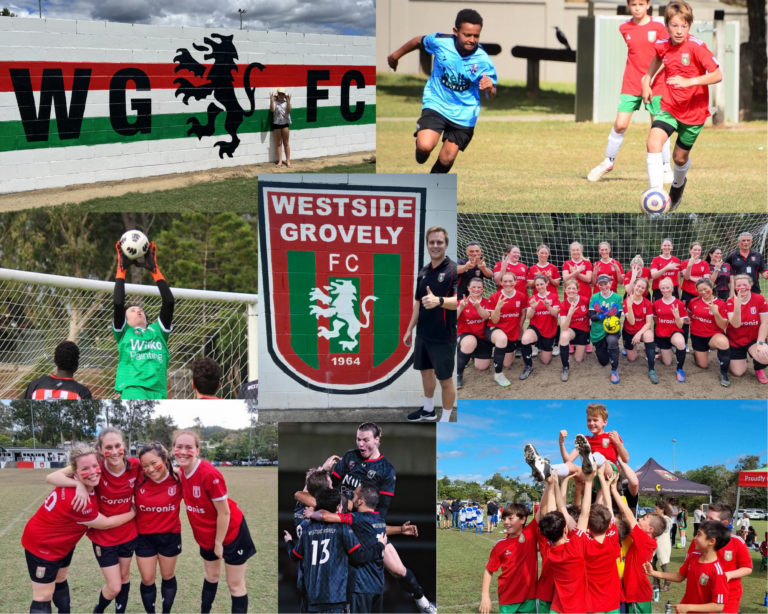 2023 Season Launch - Saturday 25th March - Westside Grovely FC