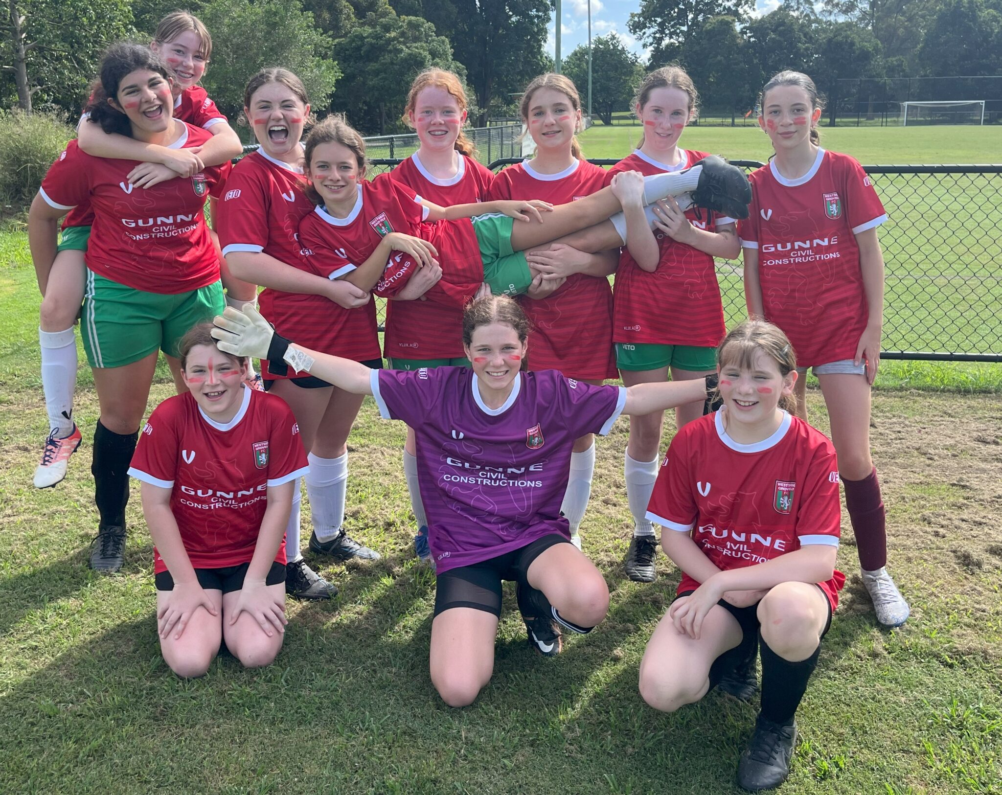 2023 Metro U13 Juniors - Rounds 1 to 3 - Westside Grovely FC