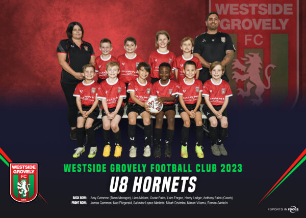 2023 WGFC Team Photos - Westside Grovely FC