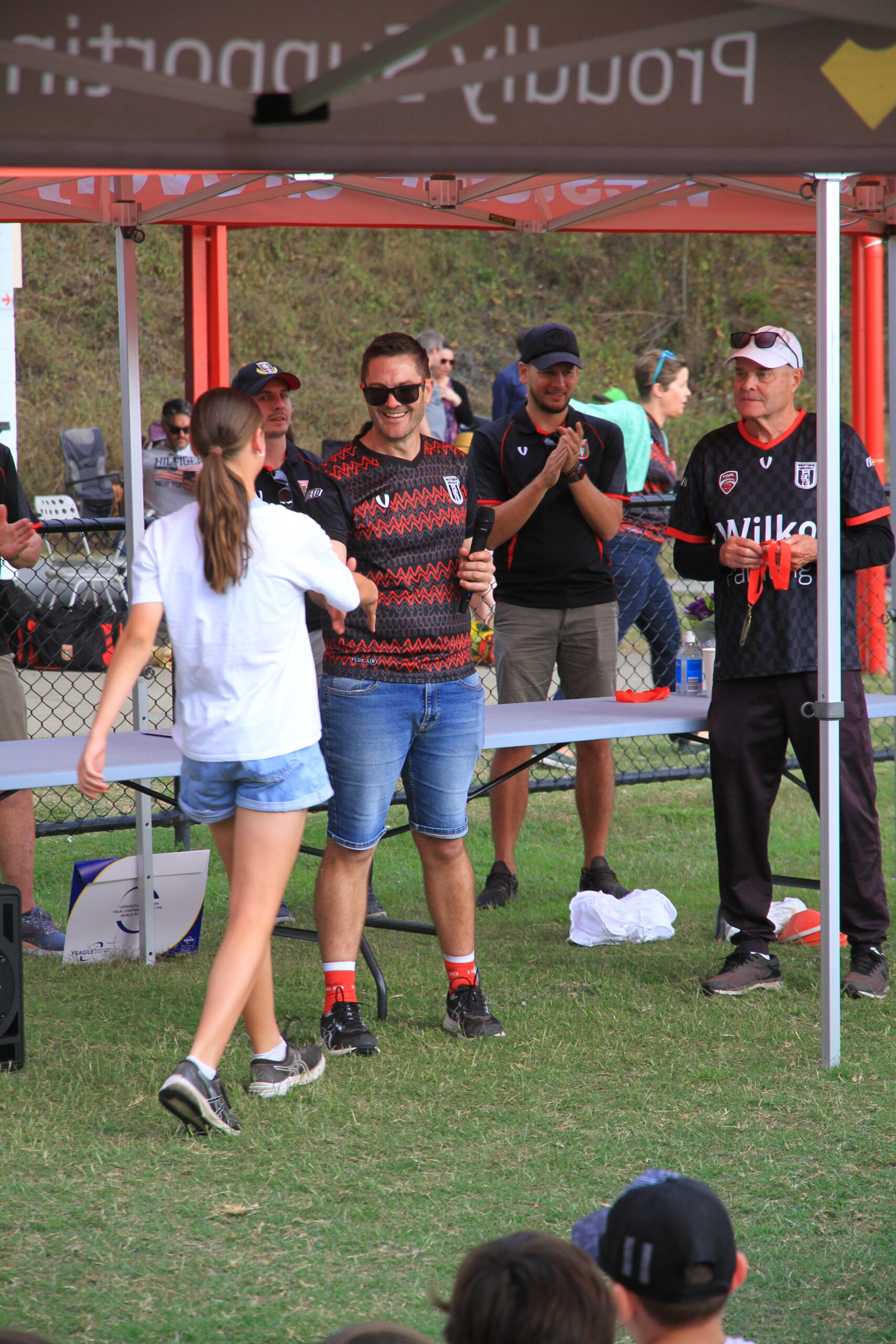 2023 Junior Presentation Day - Westside Grovely FC