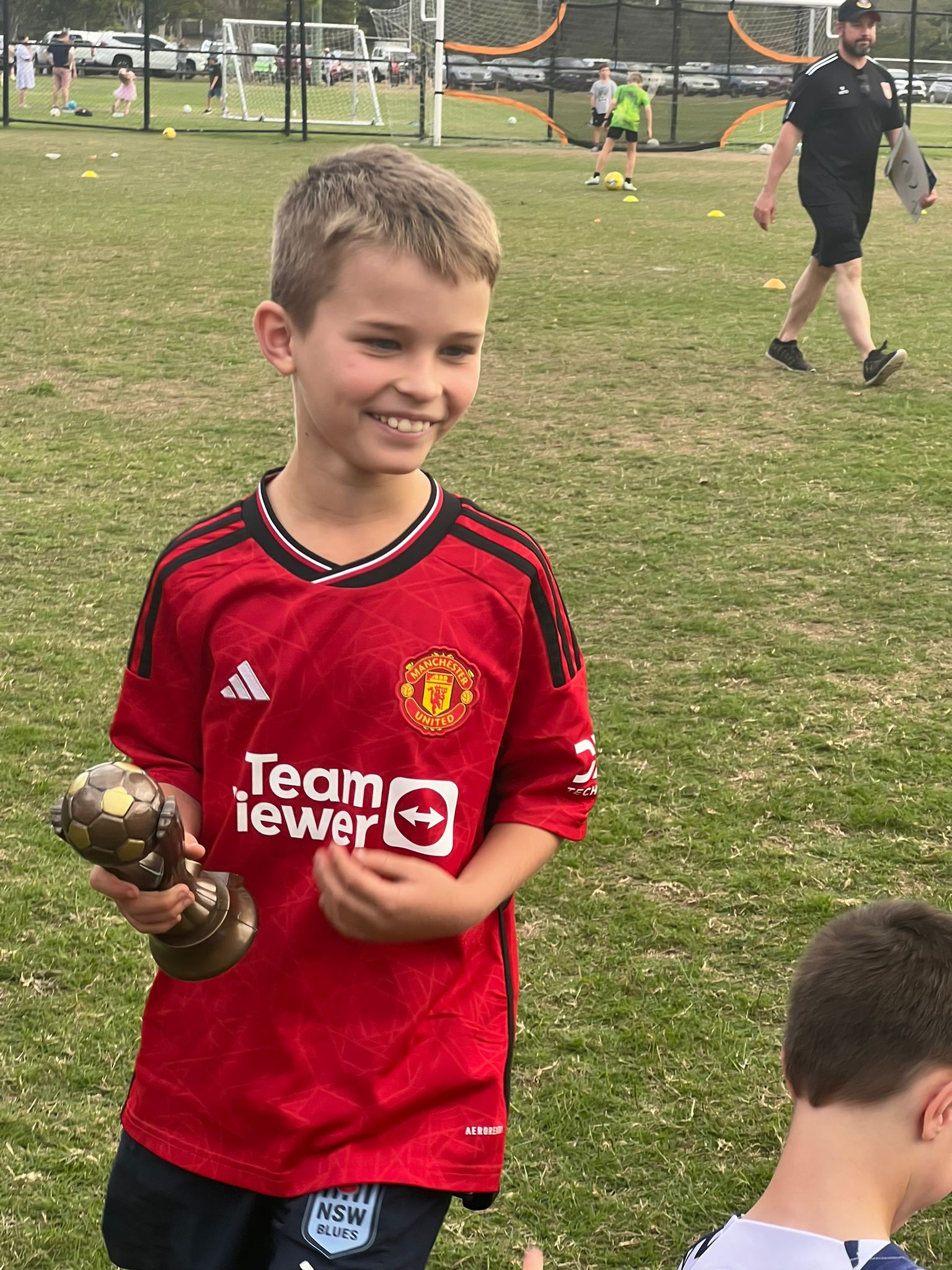 2023 Junior Presentation Day - Westside Grovely FC