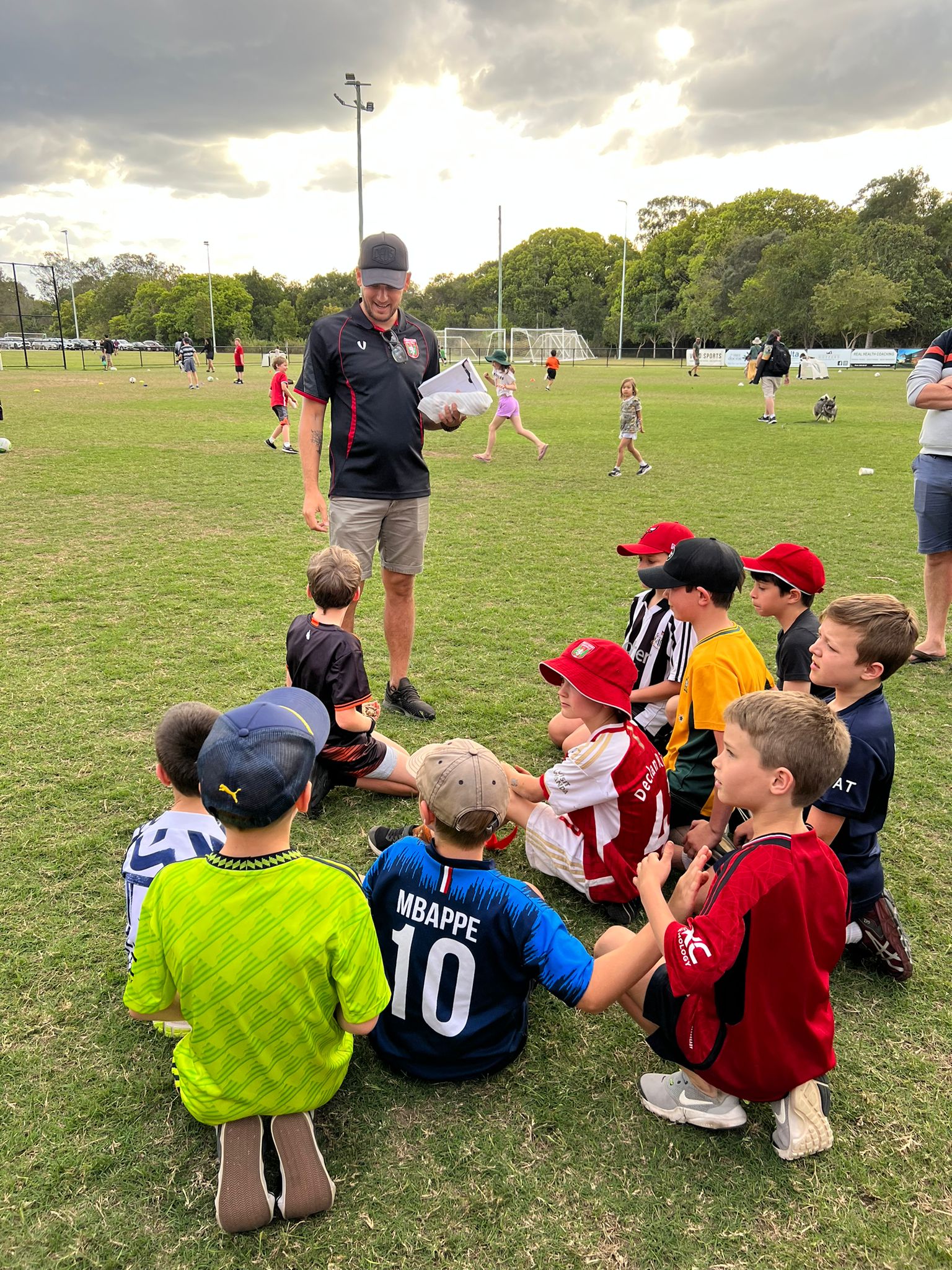 2023 Junior Presentation Day - Westside Grovely FC