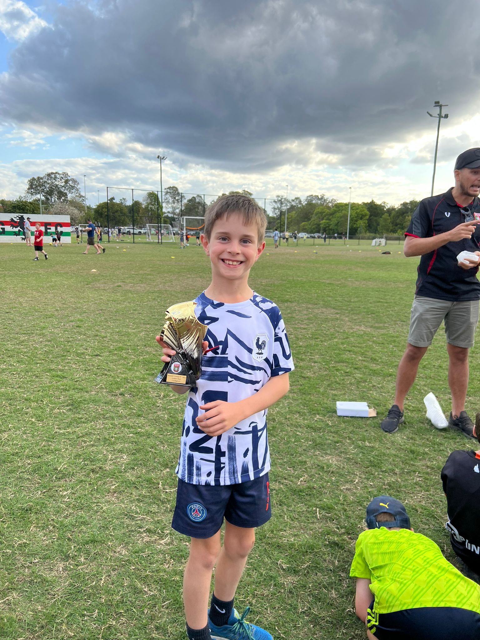 2023 Junior Presentation Day - Westside Grovely FC