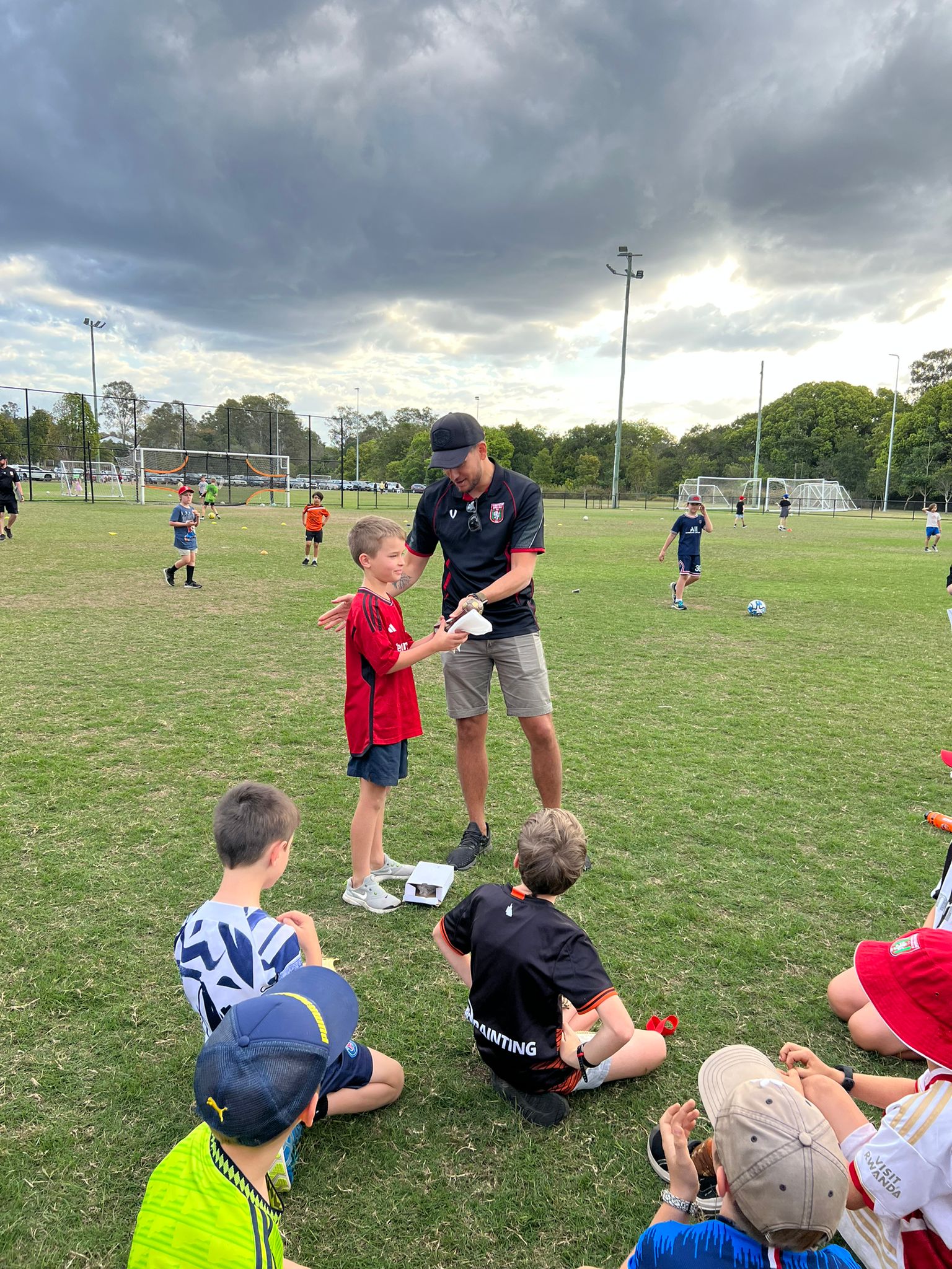 2023 Junior Presentation Day - Westside Grovely FC