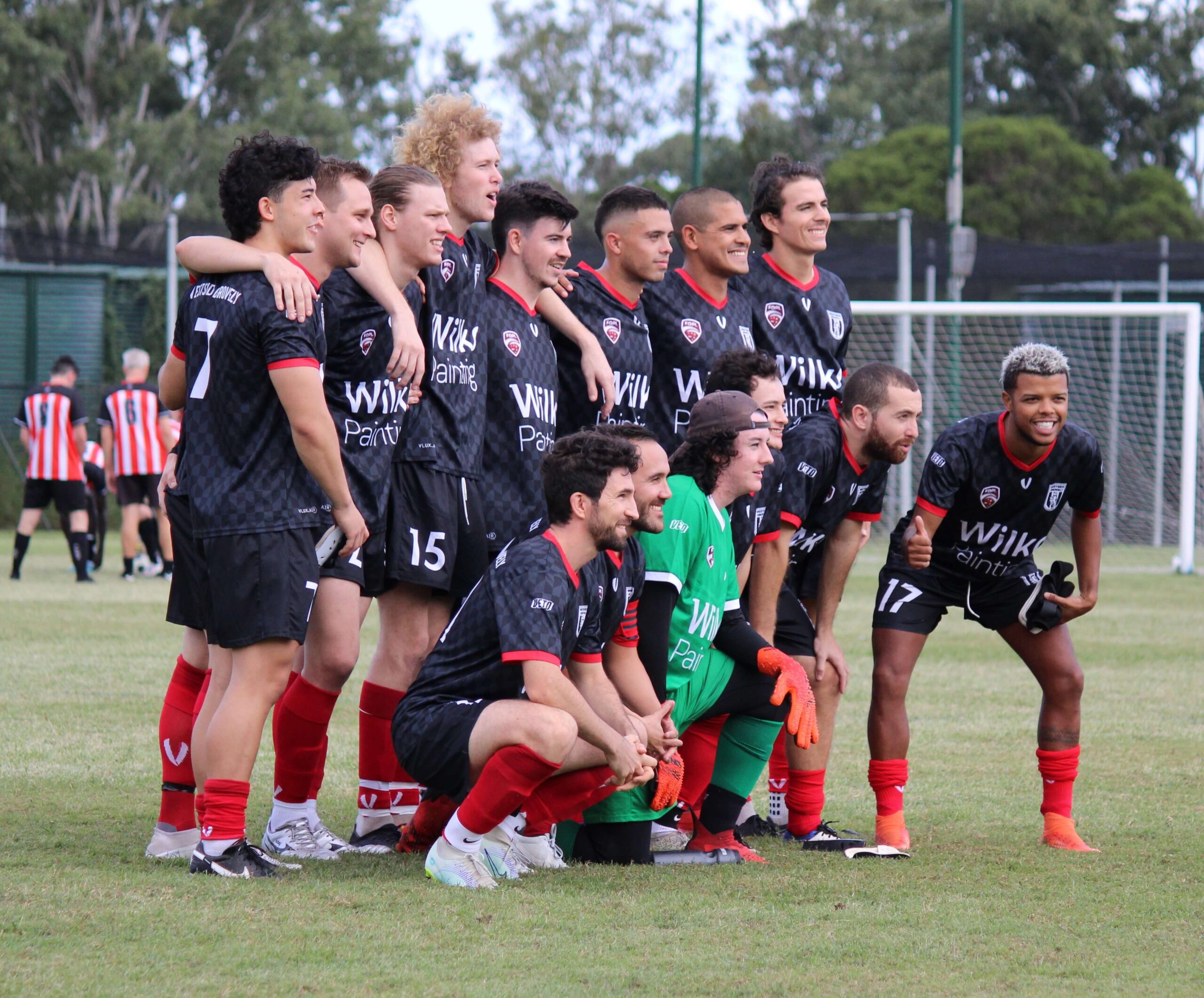 Men’s Football Teams - Westside Grovely FC