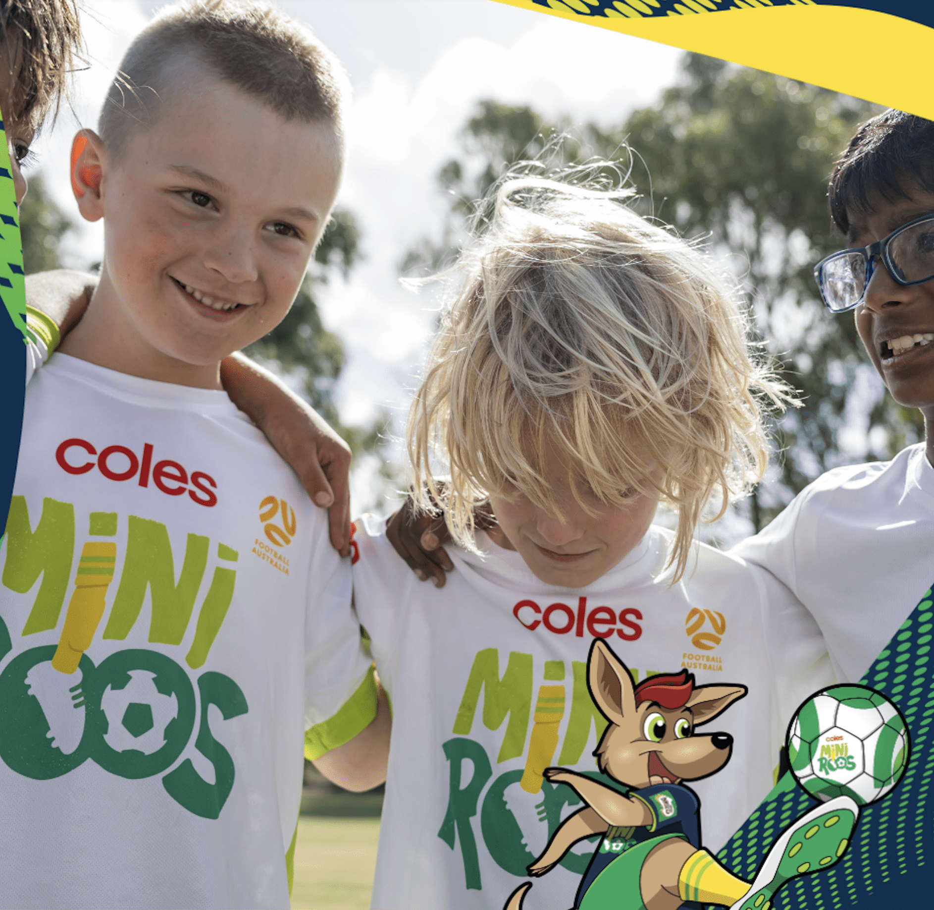 Term 4 MiniRoos Kick Off Program - REGISTER NOW - Westside Grovely FC